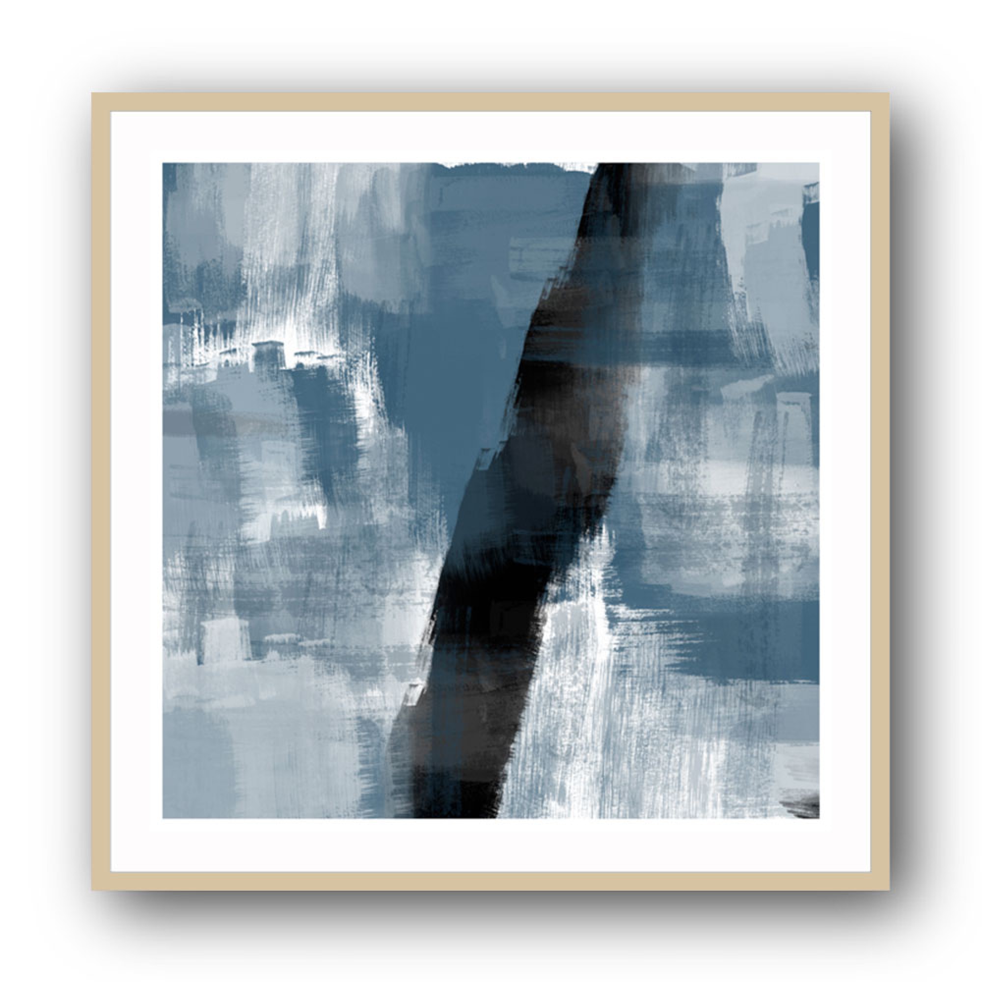 Abstract No2. Wall Art